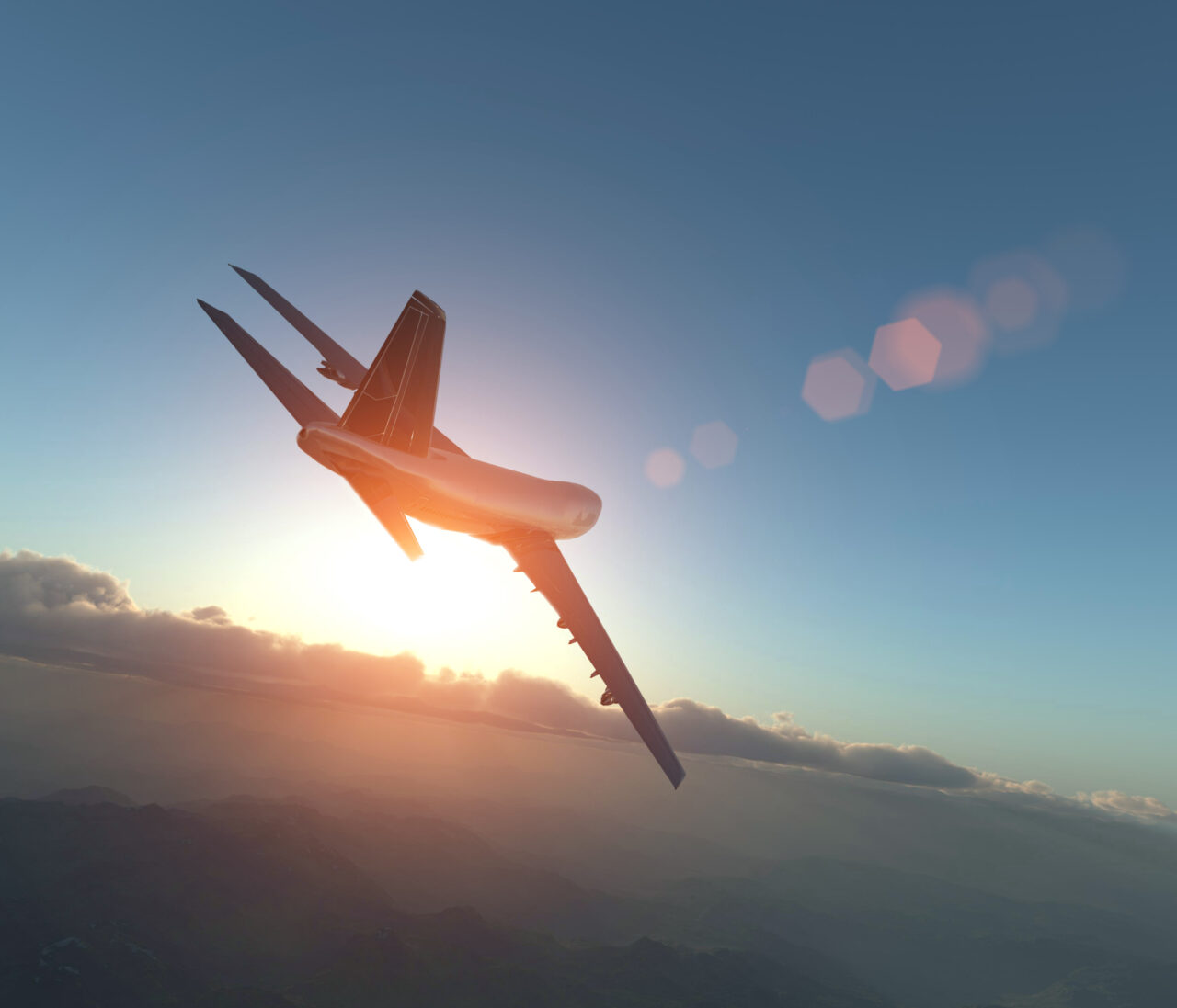 High-Altitude Low-Pressure Human Physiology Studies